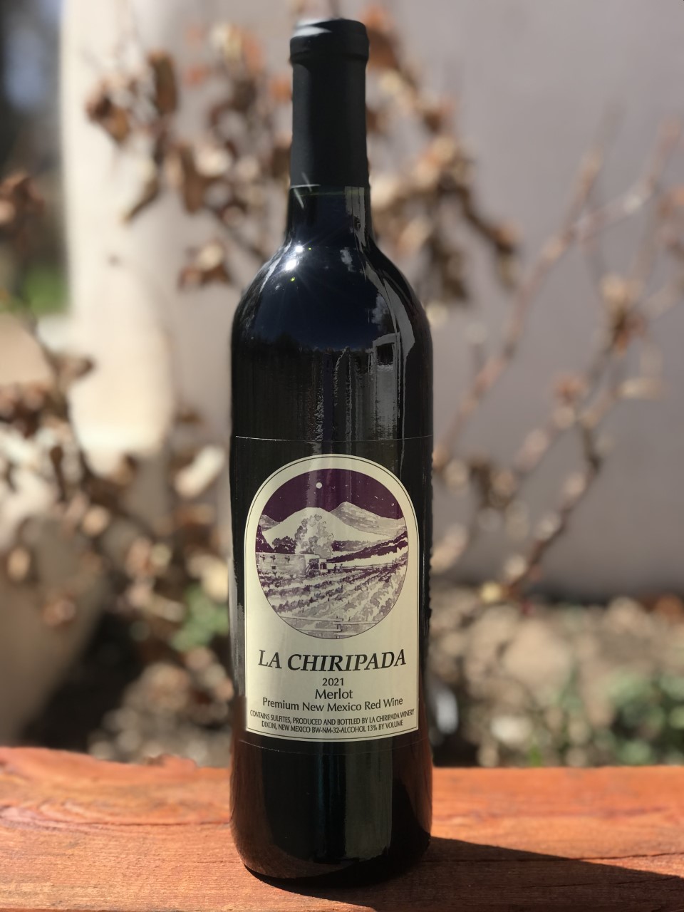 2 New Wines! – La Chiripada